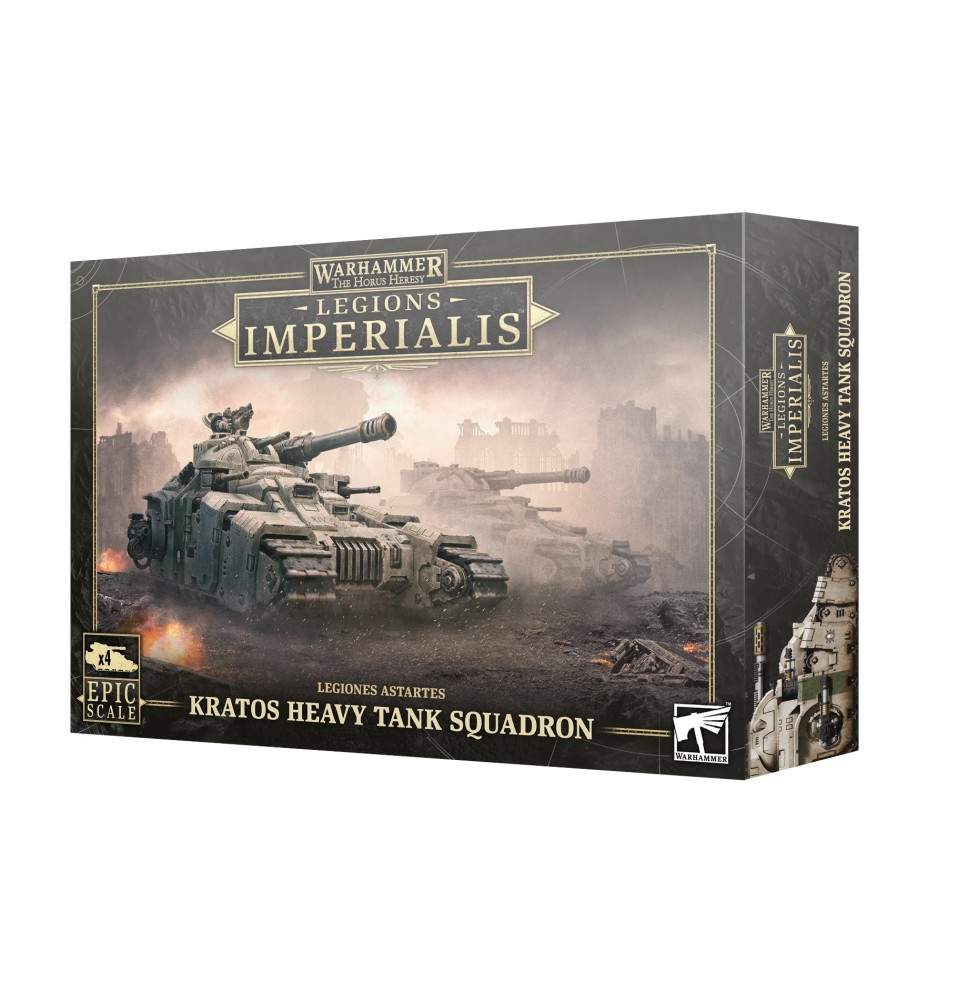 LI: Legiones Astartes