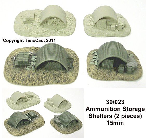 15mm Vietnam & SE Asia
