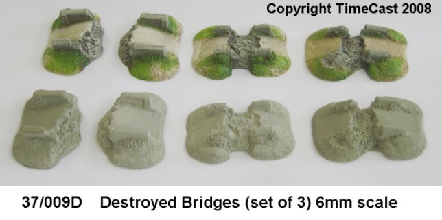6mm Rural Stone Bridges