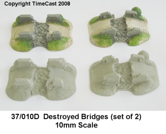 10mm Rural Stone Bridges