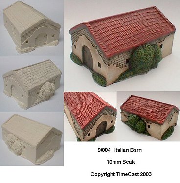Italian Barn