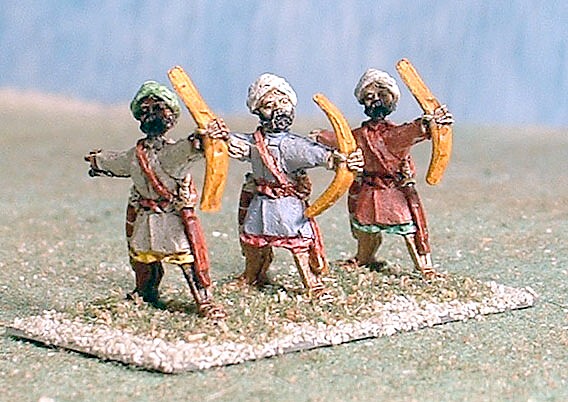 Early Arab Conquest