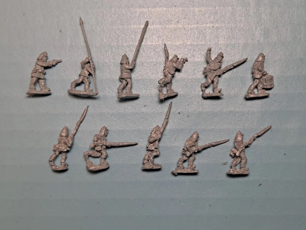 ACW Infantry