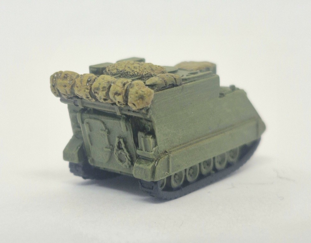 M577 Command Vehicle