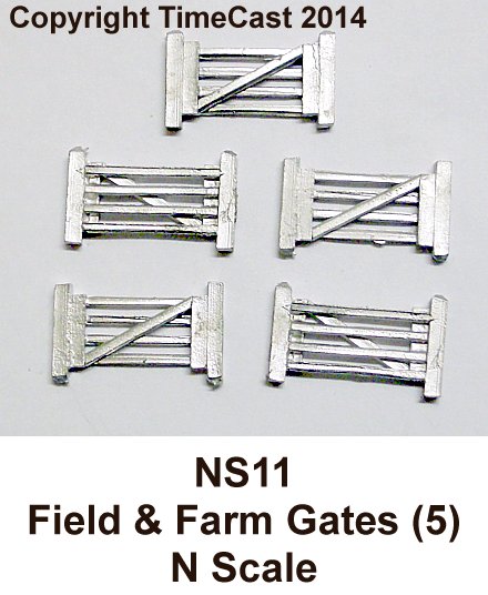 N Scale