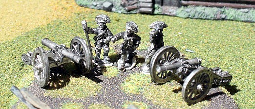 AWI - French Infantry