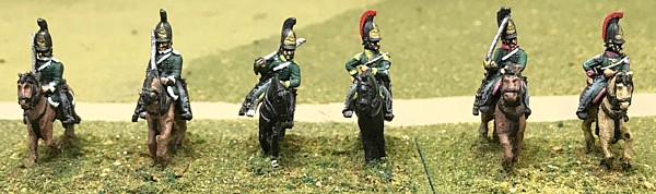 Russian Cavalry 1812-1814
