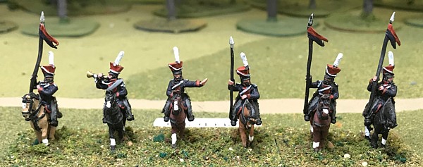 Russia 1812-1814 - Bashkirs