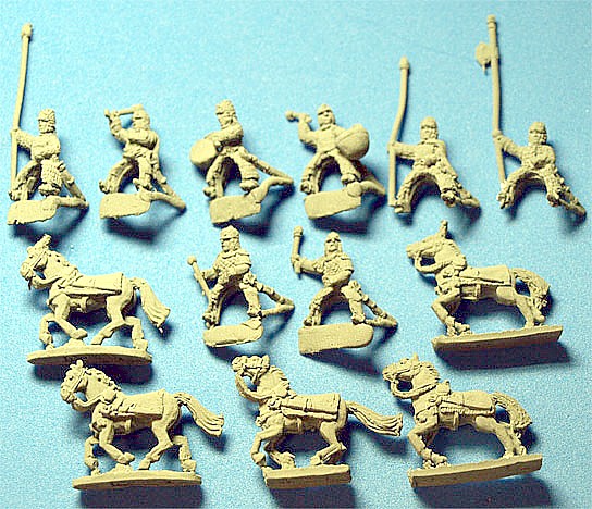 Renaissance Polish - Later Pikemen