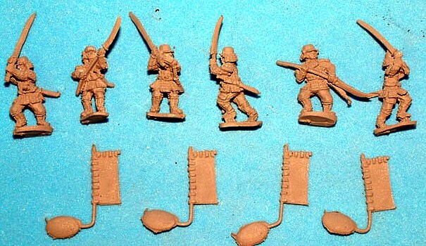 Carolingian - Heavy Infantry