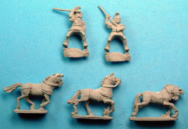 Spanish Medium Cavalry