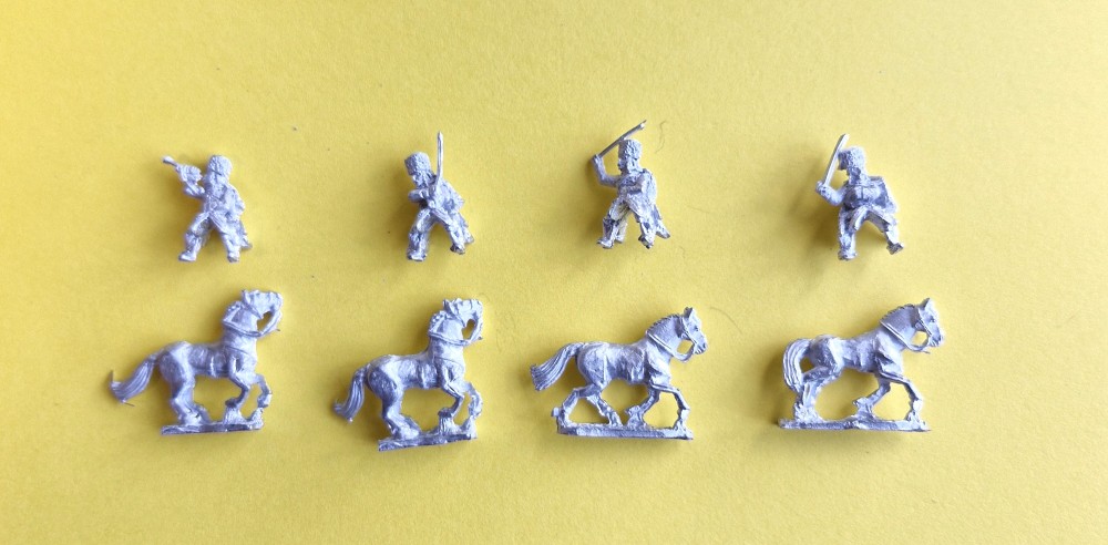 Napoleonic Hanoverian - Hussars