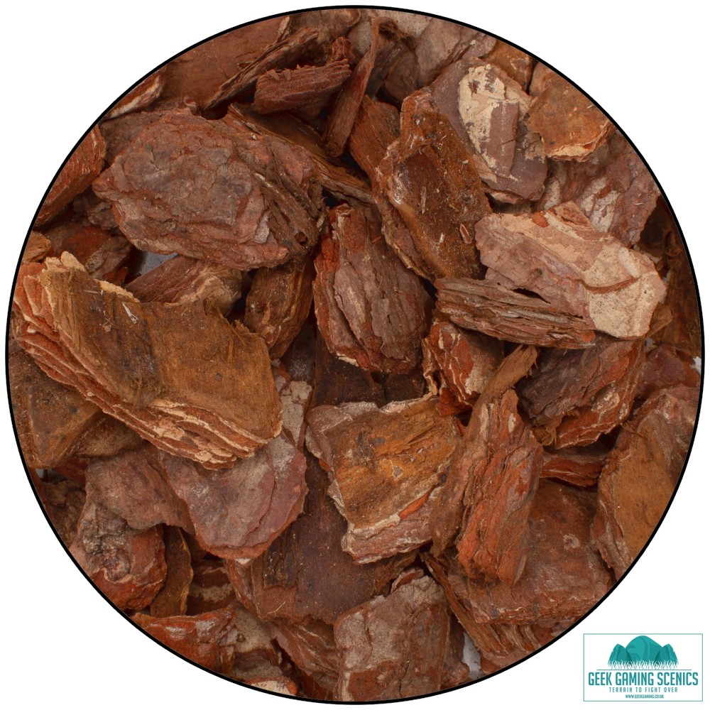 Bark & Stone