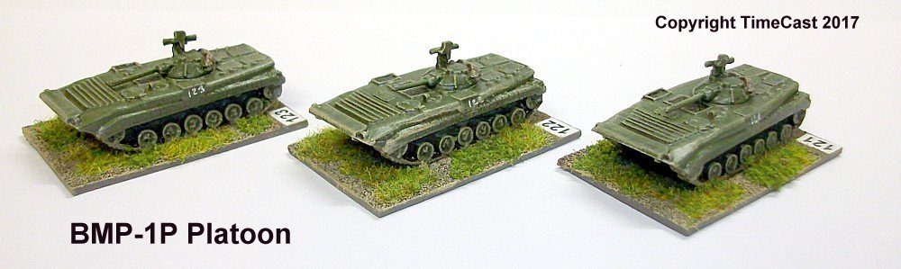Soviet BMP-2 Infantry Combat Vehicle