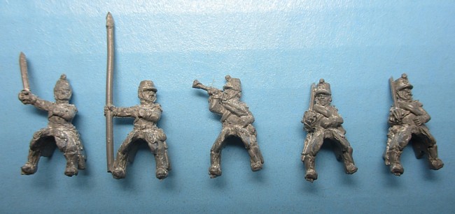 19th Century Italian - Heavy Cavalry