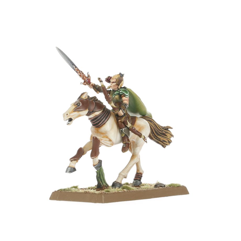 Wood Elf Realms : Glade Riders
