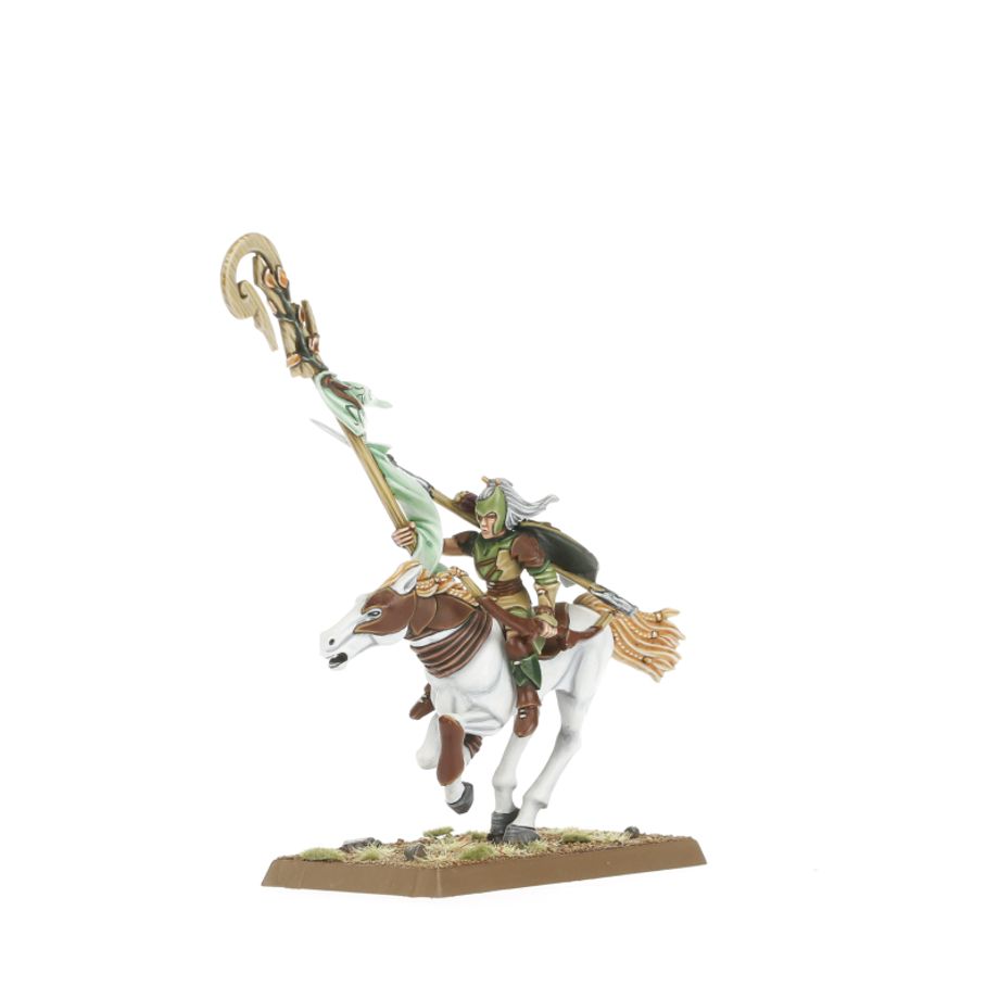 Wood Elf Realms : Glade Riders