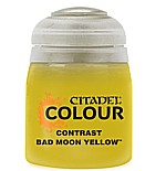 Bad Moon Yellow