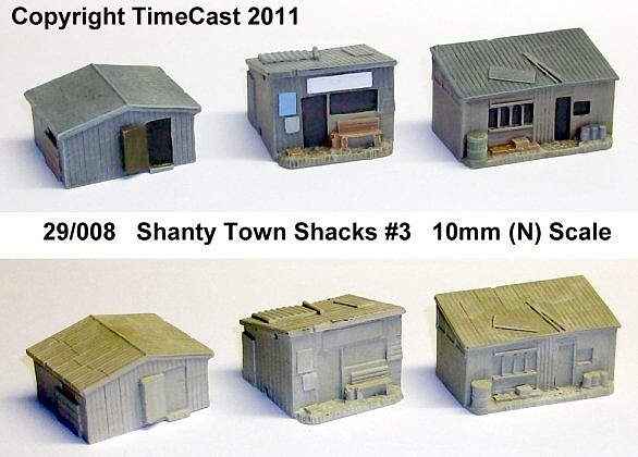 Shanty Town Shack (#3)