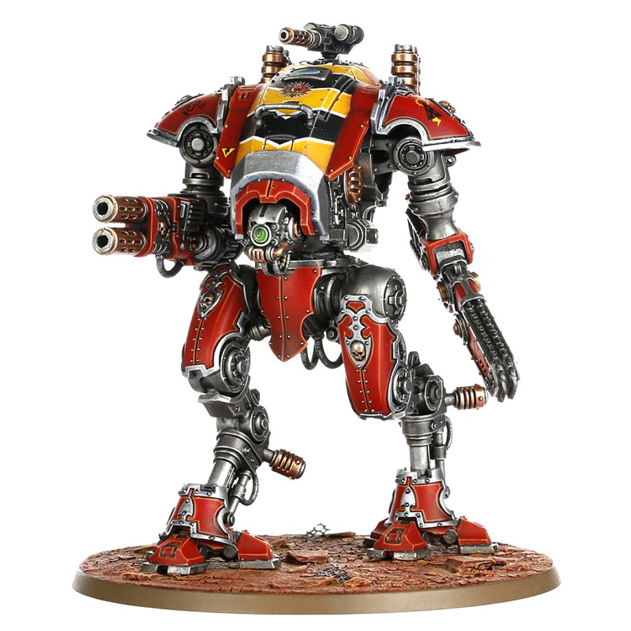 Imperial Knights: Knight Armiger