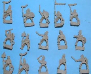 Dark Age Arthurian Britons - Command