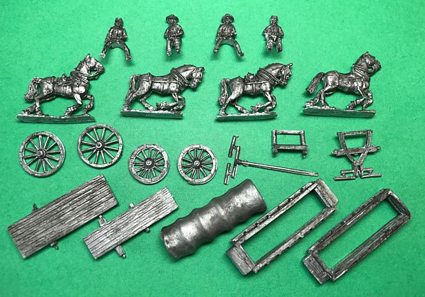 ACW - Supply Wagons