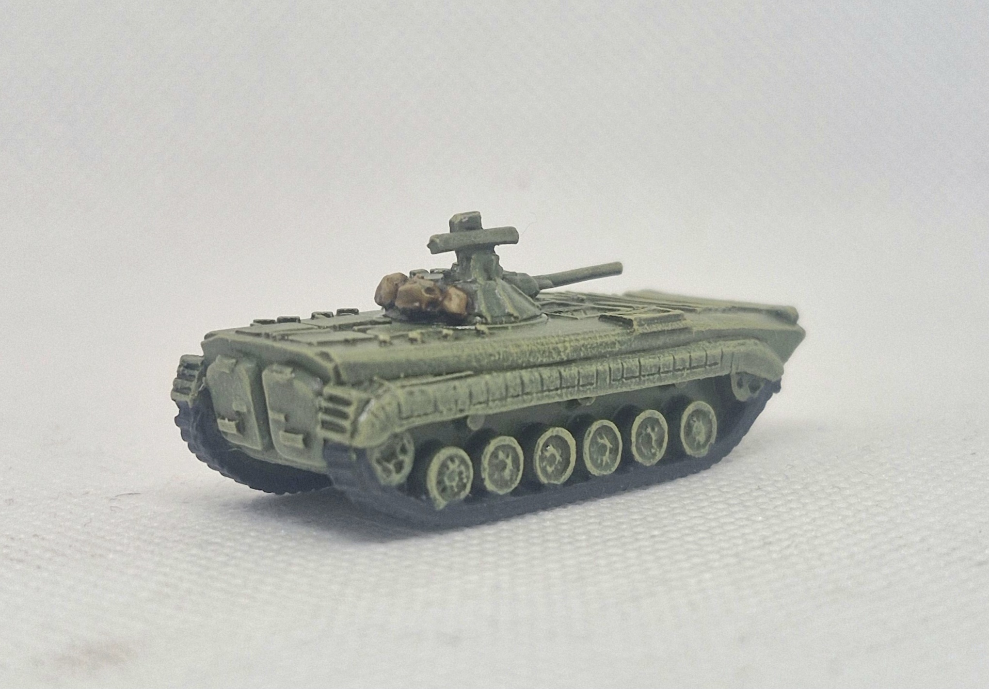 Soviet BMP-1 Infantry Combat Vehicle