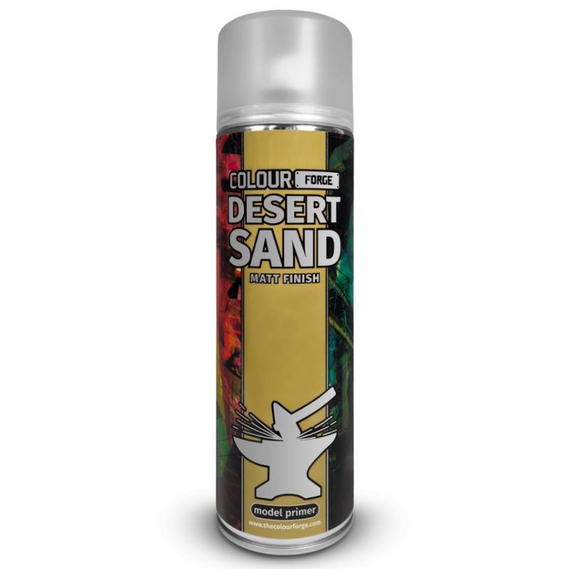 Colour Forge - Desert Sand Sprey