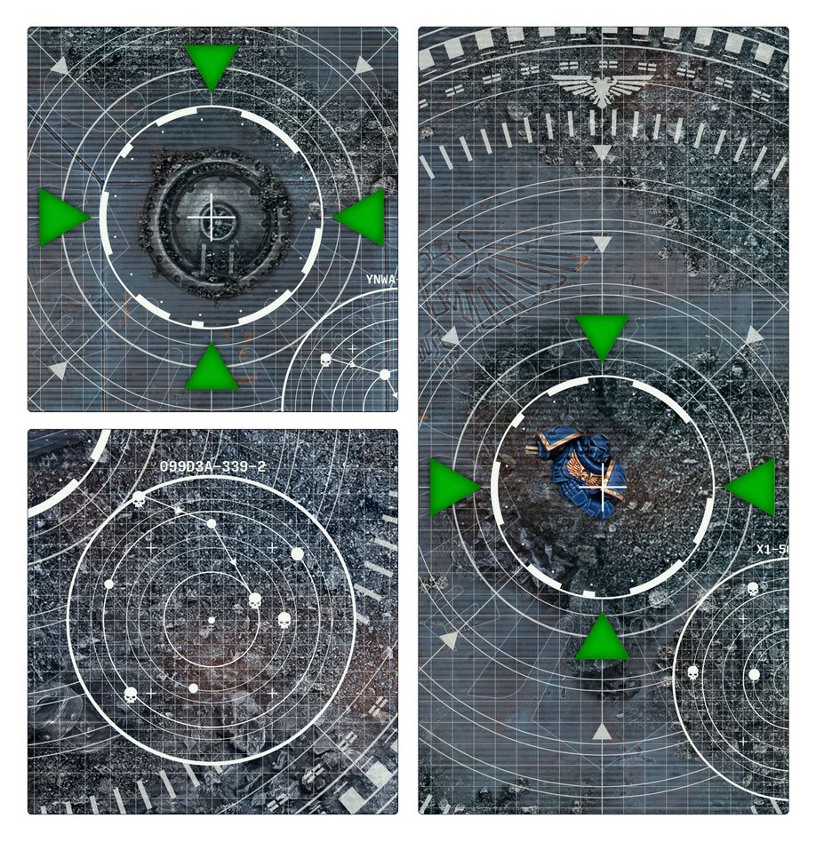 Chapter Approved 2025/26 Objective Markers