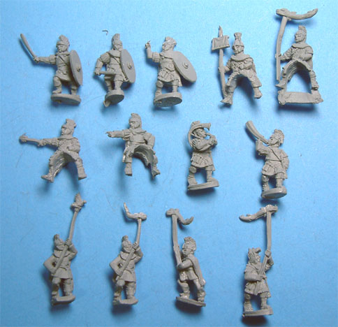 Late Roman Command