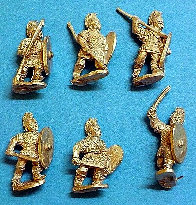 Late Roman Legionarius 4th to 5th Century