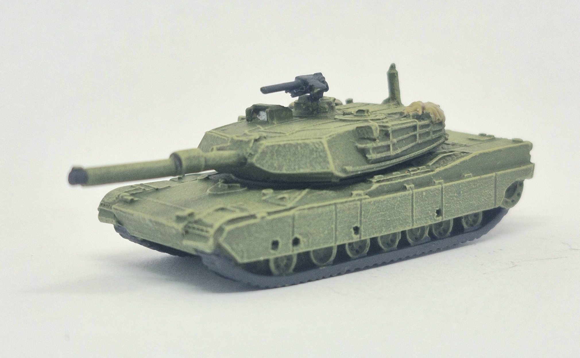M1 Abrams MBT