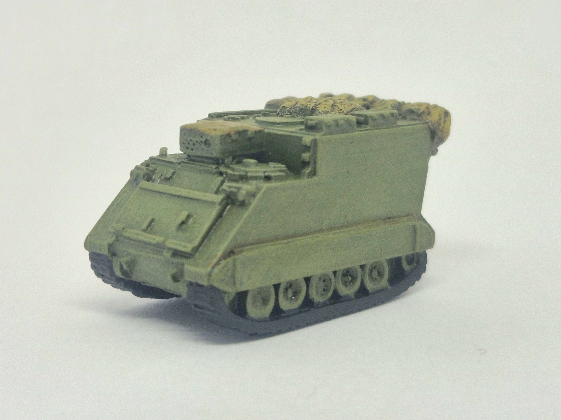 M577 Command Vehicle