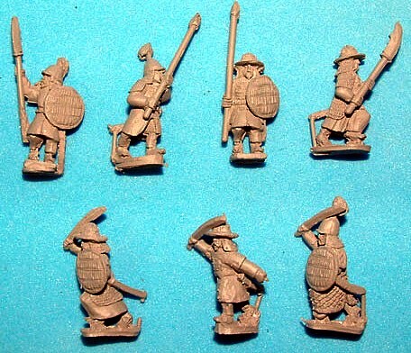 Ming - Heavy Infantry