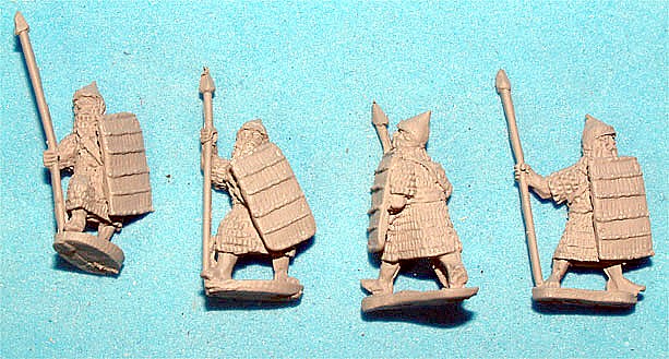 Assyrian Heavy Infantry