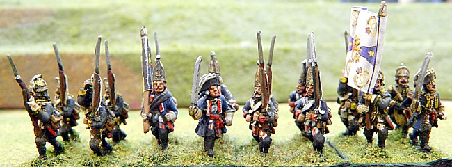 AWI - Hessian Fusiliers