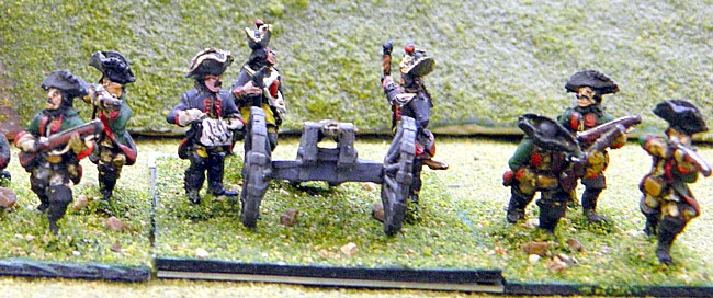 AWI - Hessian Artillery