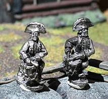 AWI - French Infantry