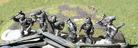 AWI - Woodland Indians