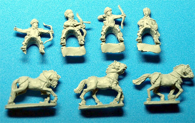 Renaissance Cossacks - Real Cossacks with Bow