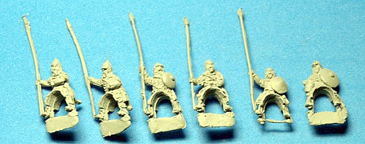 Ottoman Turks - Kapikulu Guard Cavalry