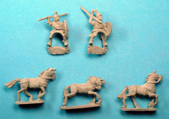 Spanish Medium Cavalry