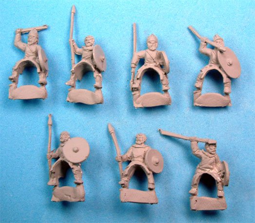 Visigoth, Ostrogoth, Lombard & Vandal Medium Cavalry