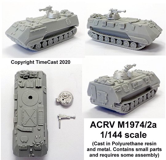 Soviet ACRV M1974/2a