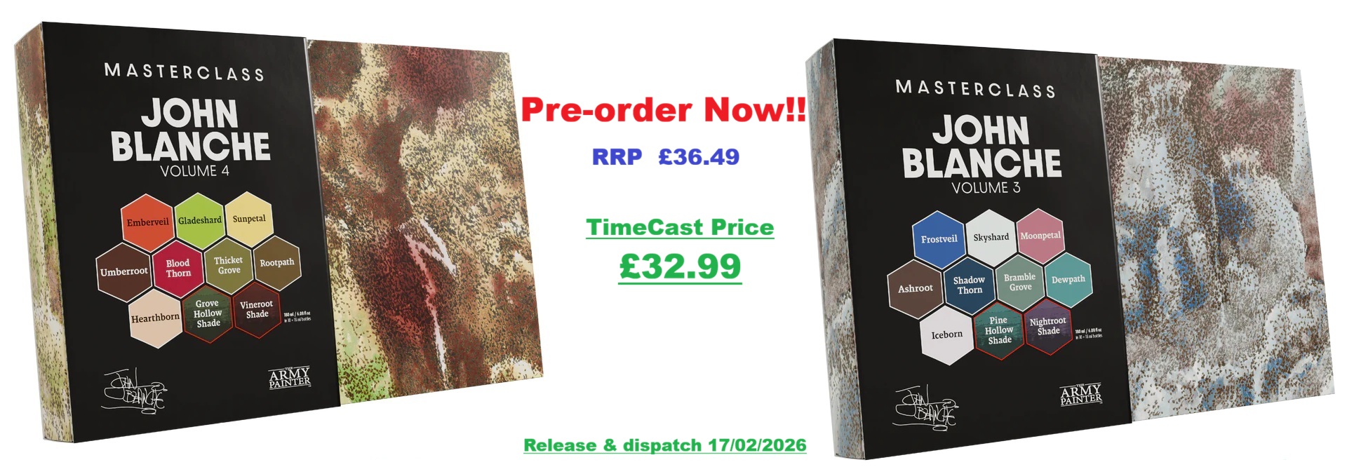 TimeCast