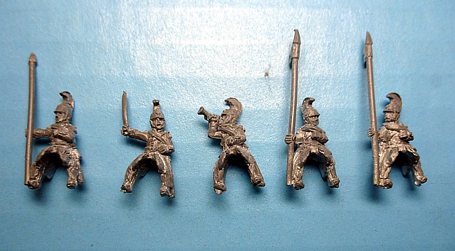19th Century Italian - Heavy Cavalry