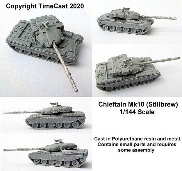 Chieftain Mk 10 (Stillbrew) MBT