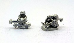 American Infantry Dragon ATGM Teams